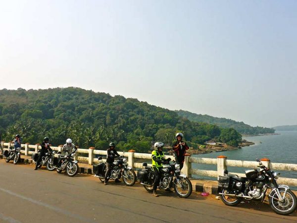 South India Motorcycle Tours On Royal Enfield Motorbikes