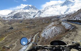 Mustang Nepal Motorbike Tours | Kathmandu to Mustang Motorcycle Tour