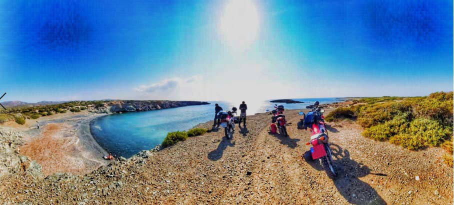 Classic Bike Adventure Cyprus Motorcycle Tours - Classic Bike Adventure