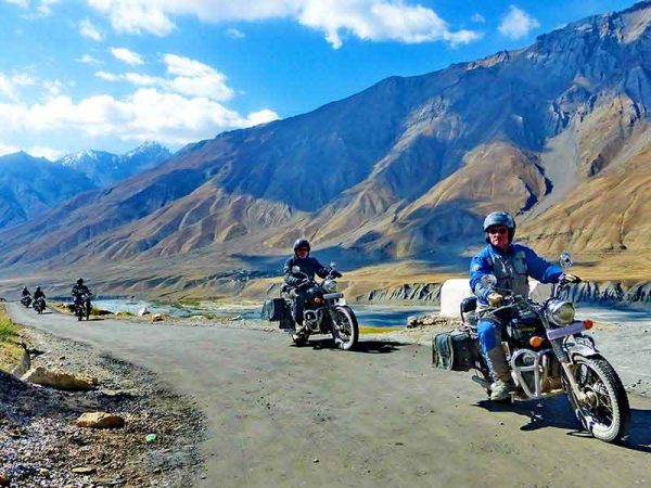 Spiti Valley Motorcycle Tour | Himalayan Motorbike Tours
