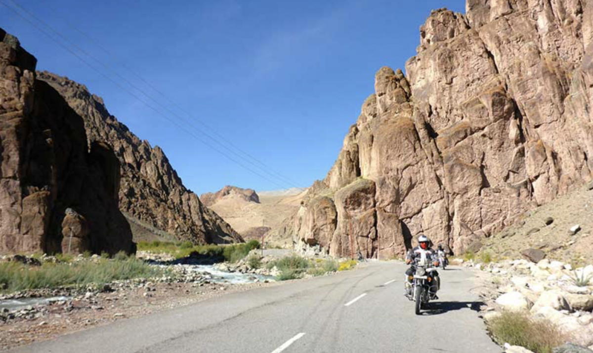Trans Himalaya - Riding High – The Best Of The Indian Himalayas ...