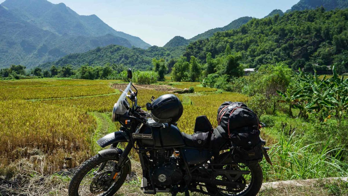 Vietnam Motorbike Tour With Ha Giang Loop Tour | Good Morning Vietnam