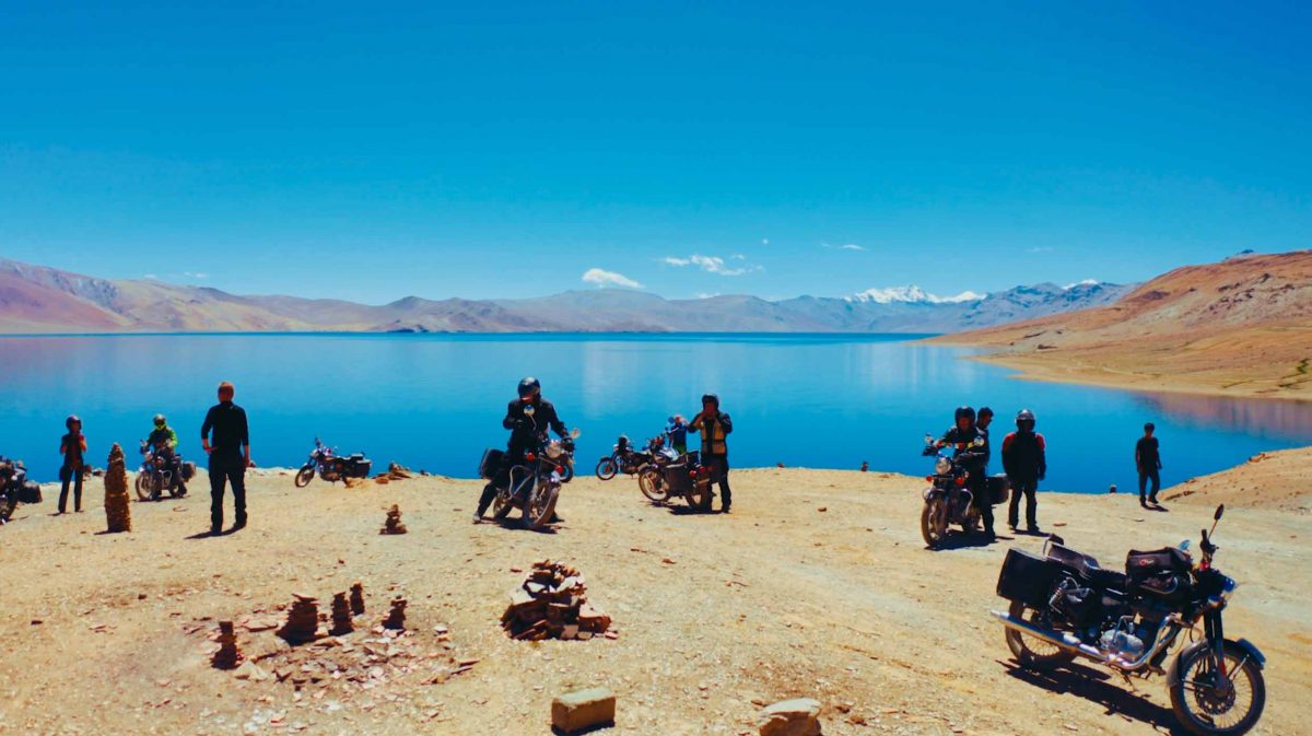 Ladakh Motorcycle Tour | Leh Ladakh Bike Tour Packages 2026