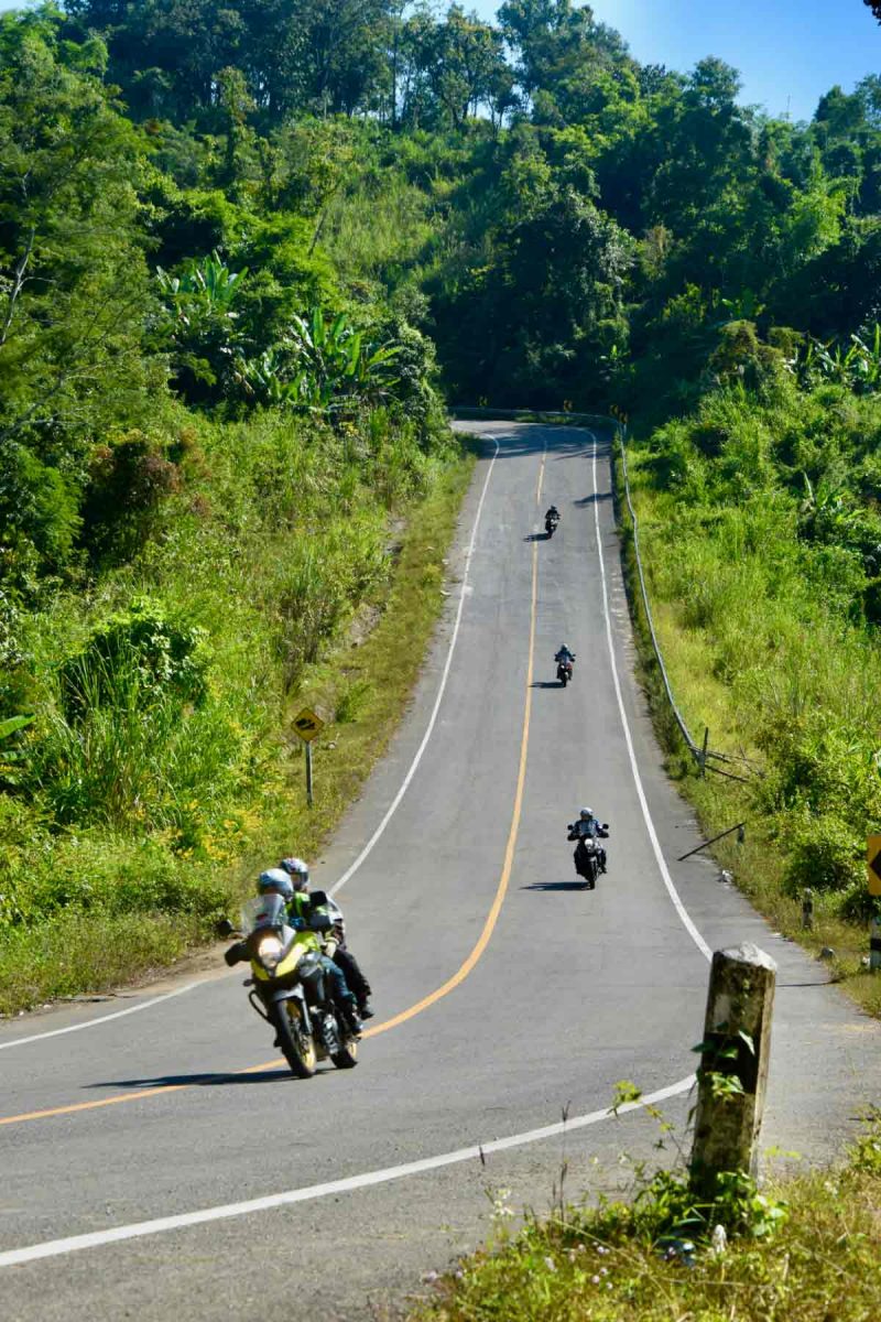 Northern Thailand Motorcycle Tour - Experience Thailand like the locals ...