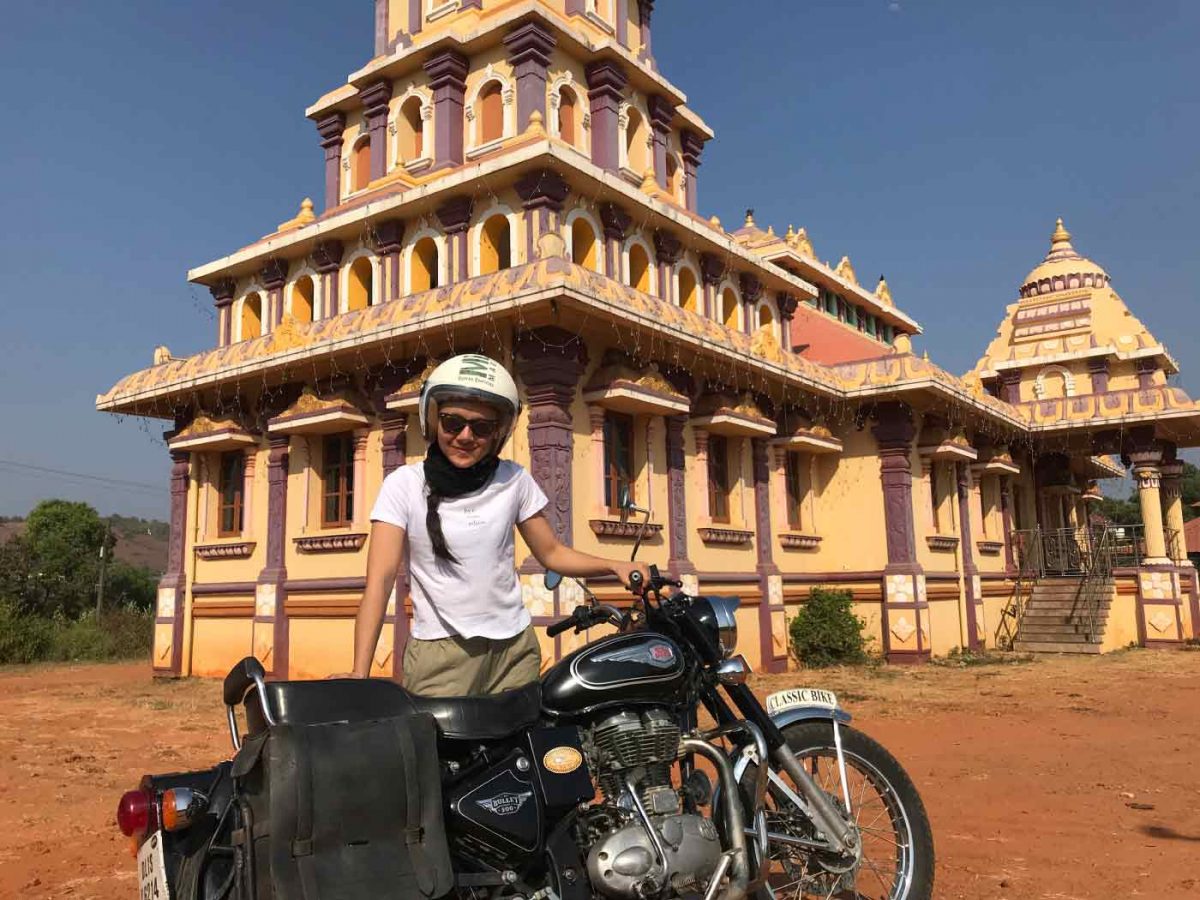 South India Motorcycle Tours On Royal Enfield Motorbikes