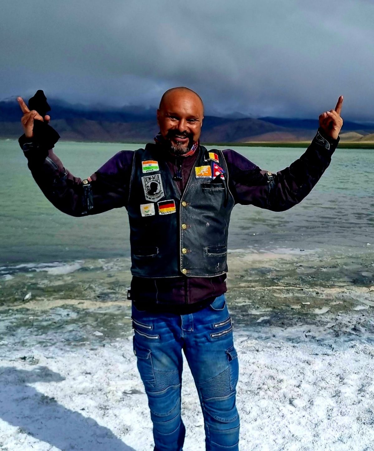 Team - Classic Bike Adventure