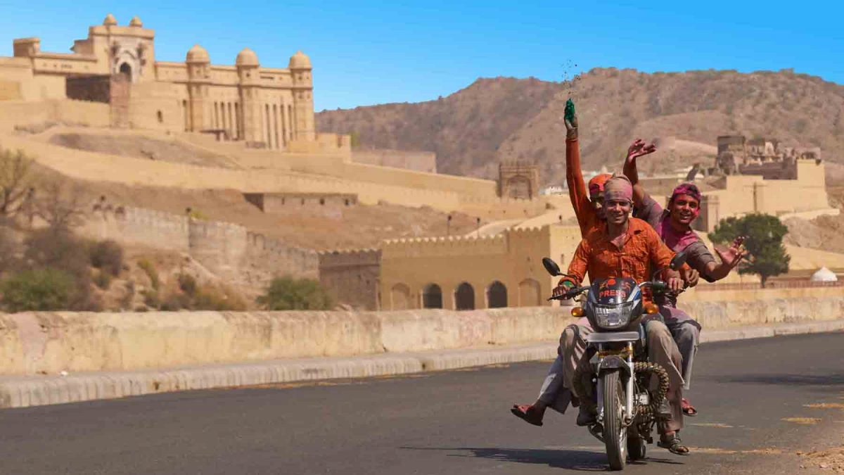Ultimate Guide to Motorcycle Touring in India