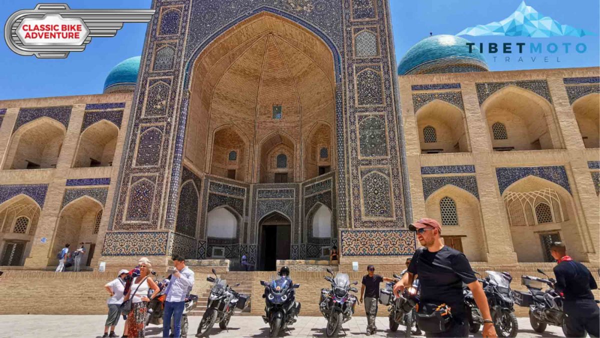 Kyrgyzstan, Tajikistan, Uzbekistan & Central Asia Motorcycle Tours