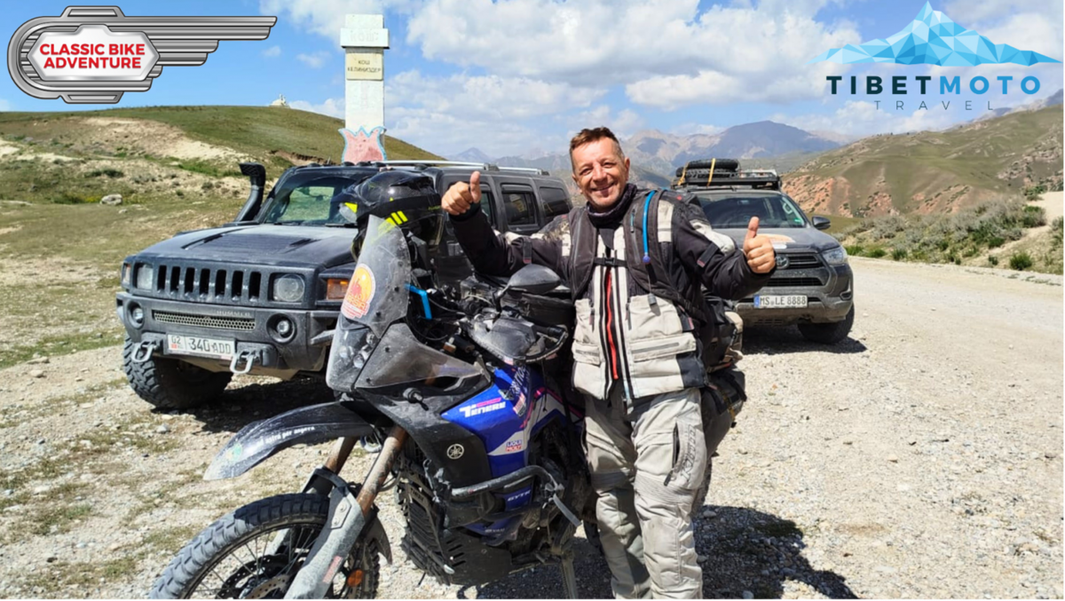 Pamir Peaks Adventure: Central Asia’s Ultimate Motorcycle Ride ...