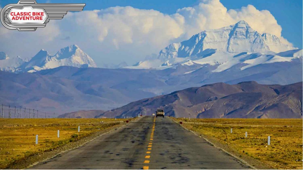 Tibet Overland Explorer – Among the Peaks of the Himalayas Car Tour ...