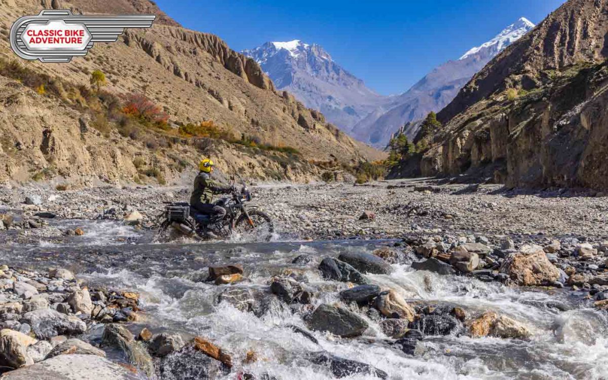 Manang Motorbike Tour | Manang Motorcycle Tour Package