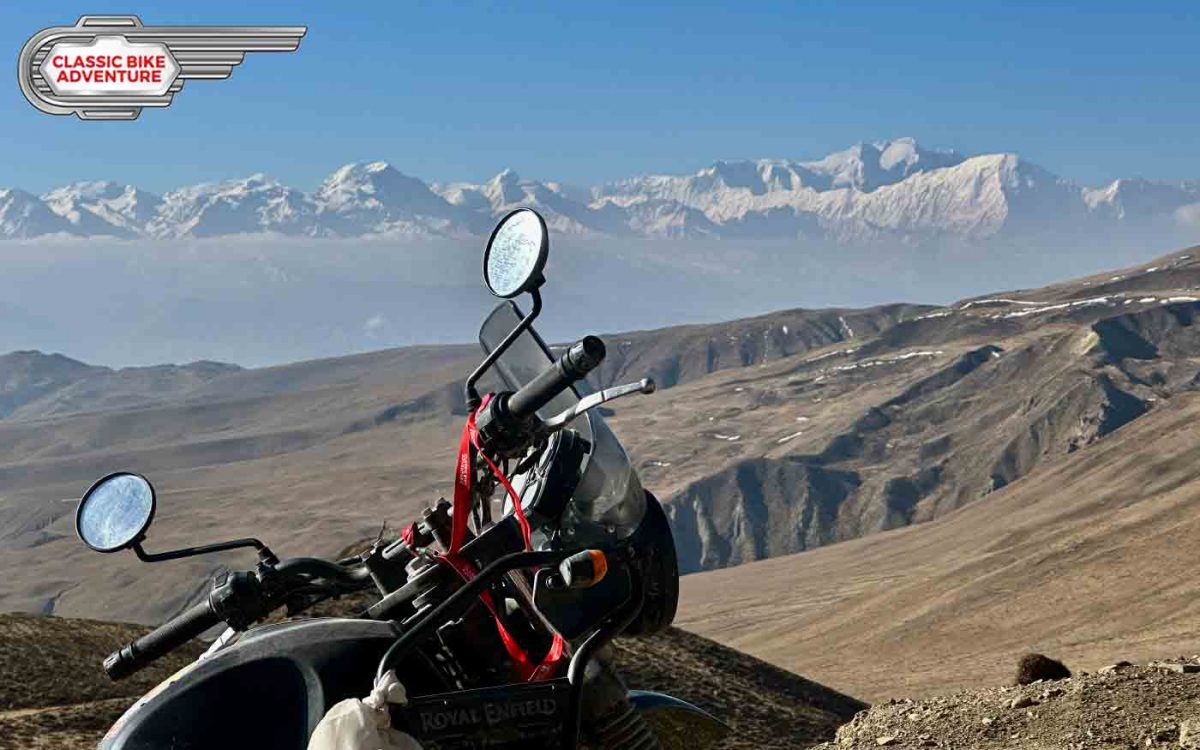 Manang Motorbike Tour | Manang Motorcycle Tour Package
