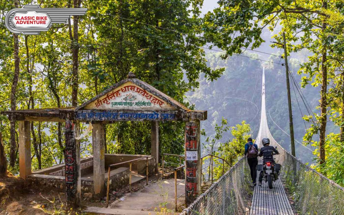 Manang Motorbike Tour | Manang Motorcycle Tour Package