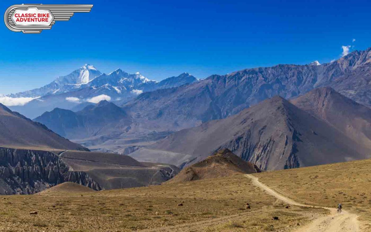 Manang Motorbike Tour | Manang Motorcycle Tour Package