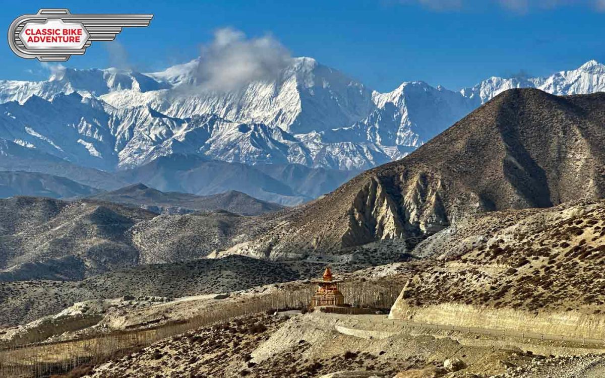 Manang Motorbike Tour | Manang Motorcycle Tour Package