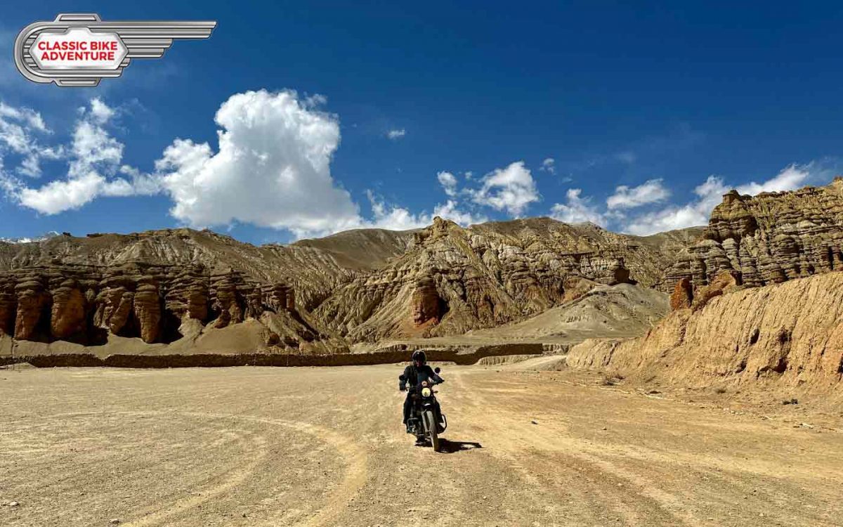 Manang Motorbike Tour | Manang Motorcycle Tour Package