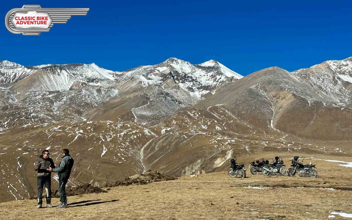 Manang Motorbike Tour | Manang Motorcycle Tour Package