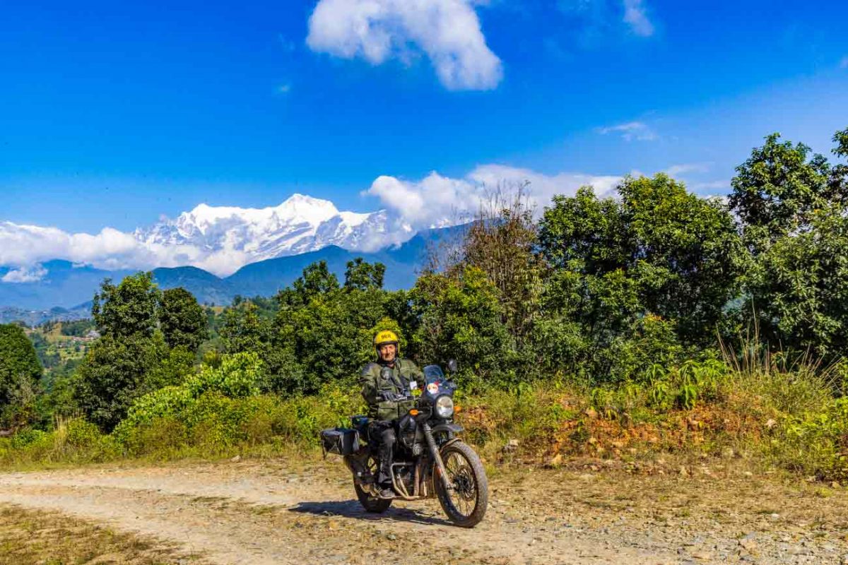 Nepal Motorcycle Tours | Kathmandu to Mustang Motorbike Tour