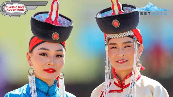 Mongolia Motorcycle Tour - Classic Bike Adventure